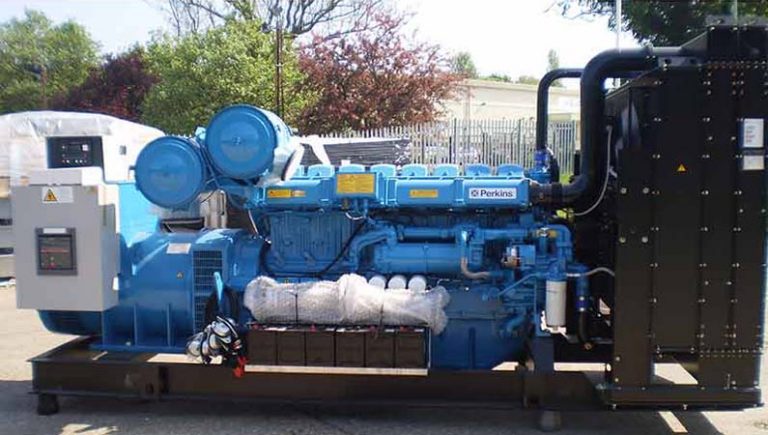 PERKINS 1250 KVA 3PH OPEN DIESEL GENERATOR – MADE IN THE UK – Power ...