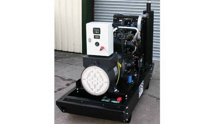 PERKINS 180 KVA 3PH OPEN DIESEL GENERATOR – MADE IN THE UK – Power Engineers BD Ltd.