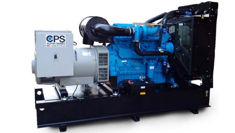 700KVA 3PH DIESEL GENERATOR, WITH SCANIA ENGINE – Power Engineers BD Ltd.