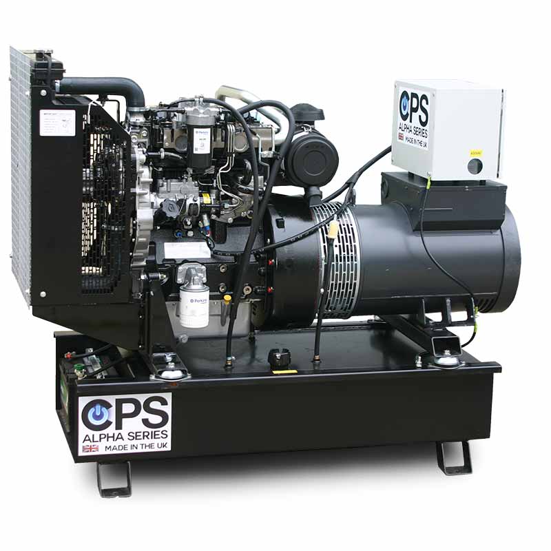 AC SERIES CUMMINS 250KVA 3PH DIESEL GENERATOR – MADE IN THE UK – Power Engineers BD Ltd.