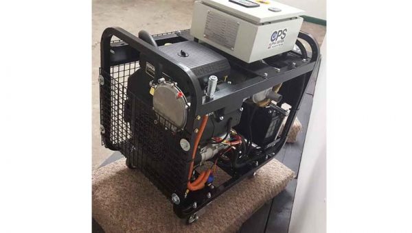 LPG GAS DC GENERATORS – Power Engineers BD Ltd.