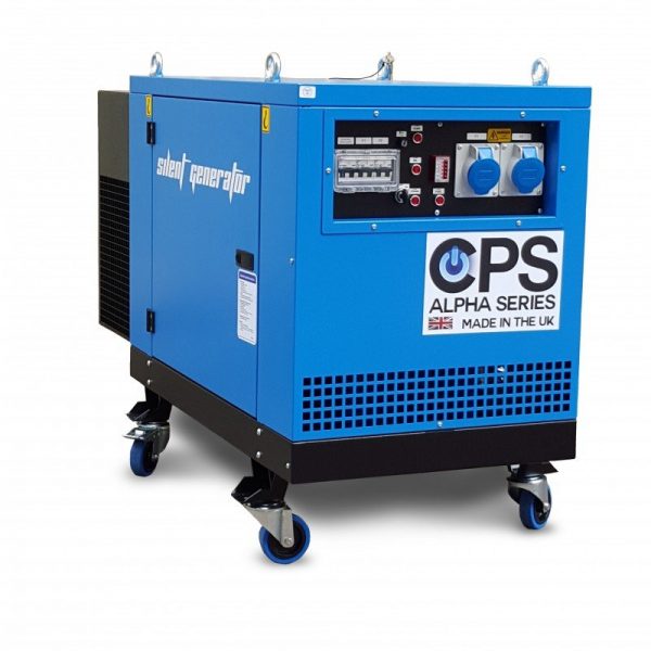 PORTABLE DIESEL GENERATORS – Power Engineers BD Ltd.